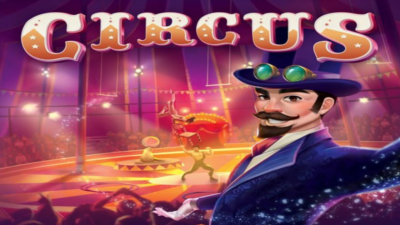 Saudi Arabia's circus game. Today I saw live magic for the first time ...