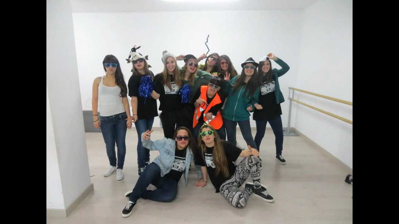 Dance Move - Harlem Shake! - YouTube