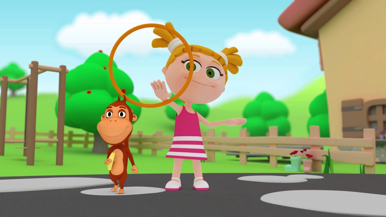 Tinky Minky Kukuli - Cerceau - YouTube