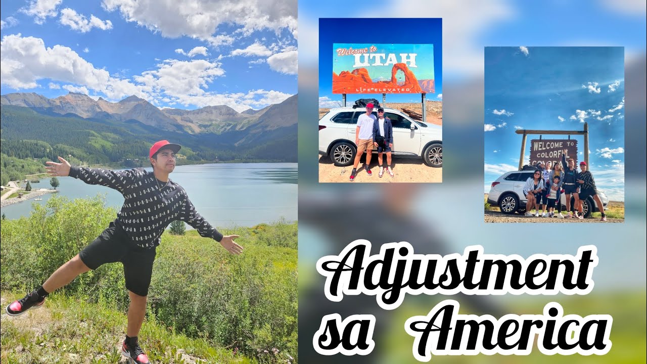 ADJUSTMENT SA AMERICA #j1 #j1visa #j1teachers #j1teacher - YouTube