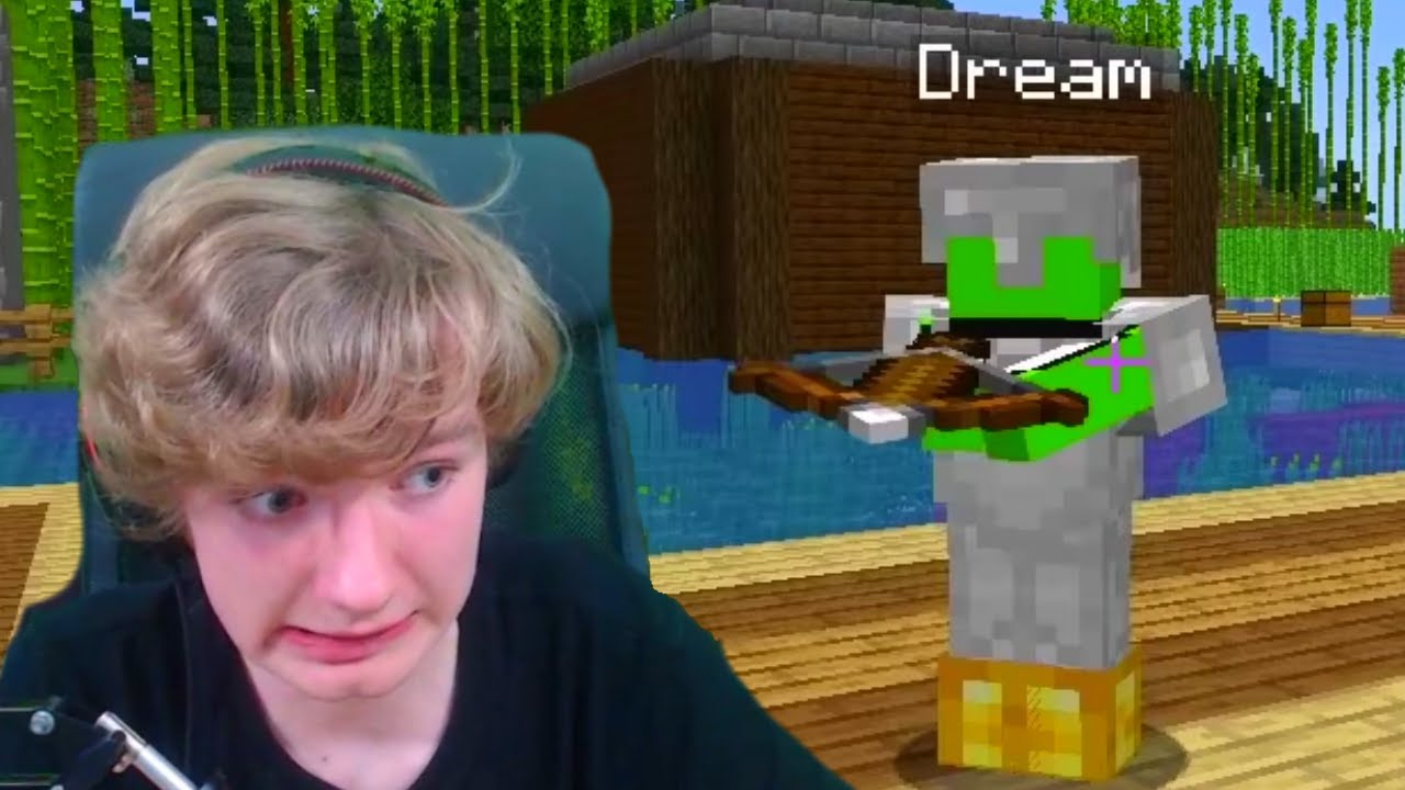 Tommy's Second Dream SMP Stream EVER - YouTube