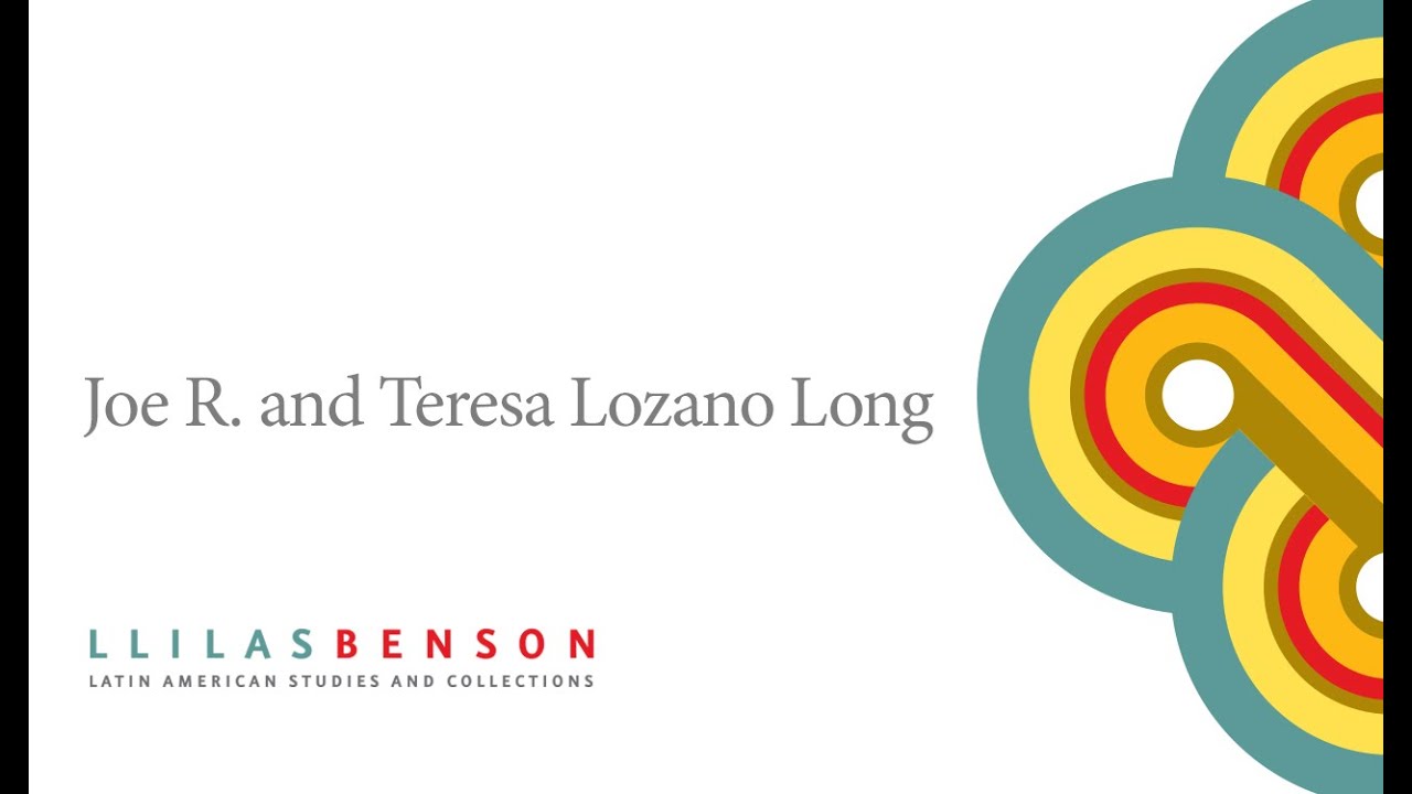 Meet Joe R. and Teresa Lozano Long - YouTube