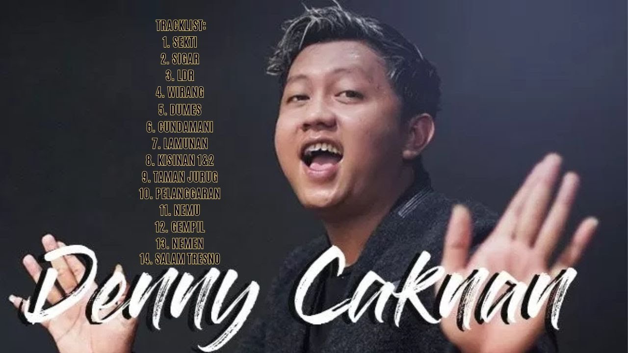 DENNY CAKNAN FULL ALBUM - YouTube