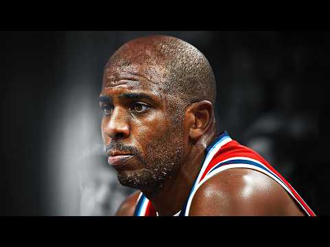 We Know Why The Clippers Dumped Chris Paul