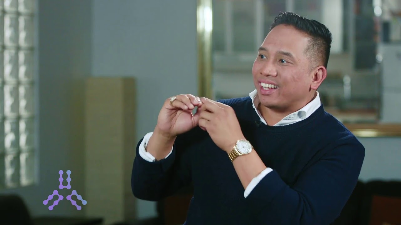 Doing Business a Different Way with Rogelio Santos & Hillary Raimo ...