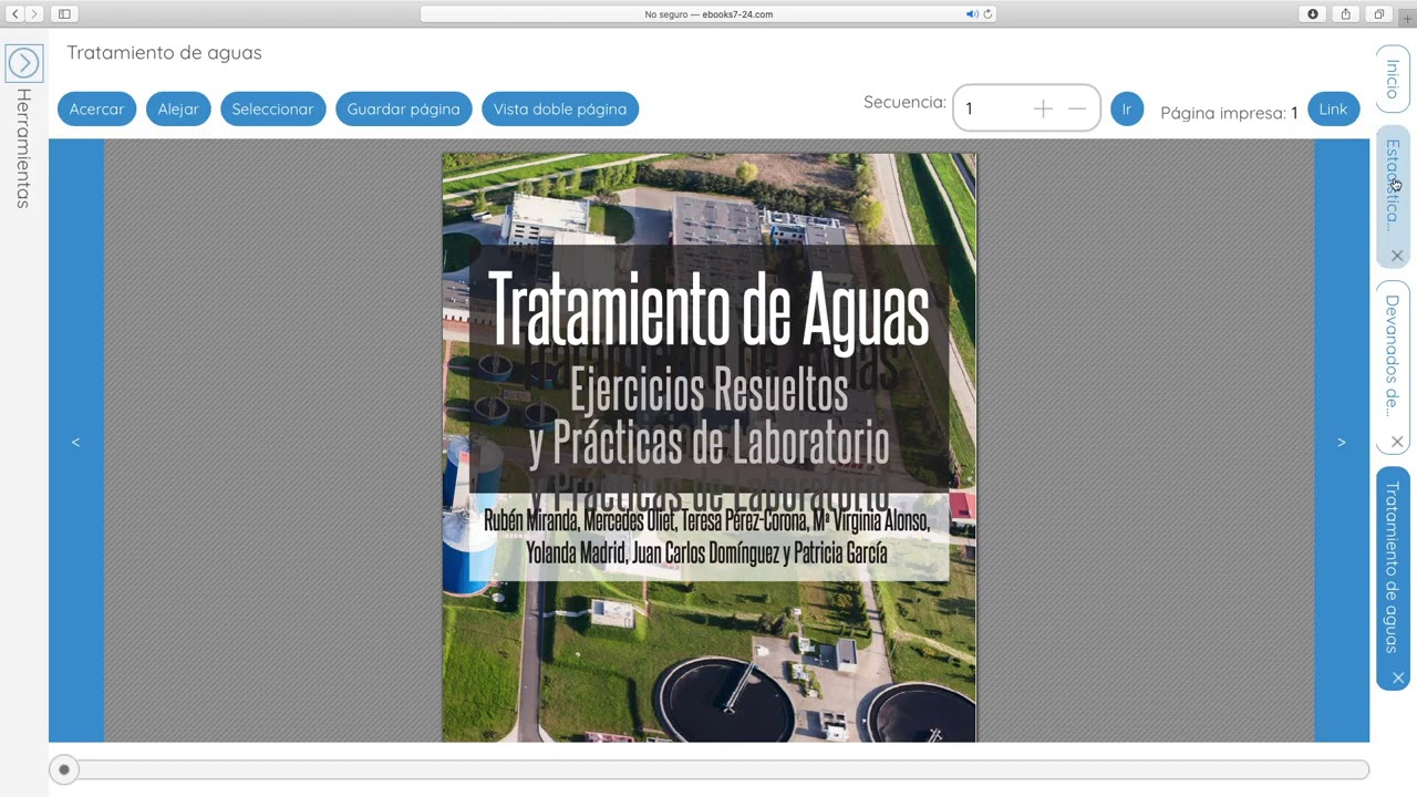 Plataforma e-Book 724, pasos a seguir herramientas y otros - YouTube