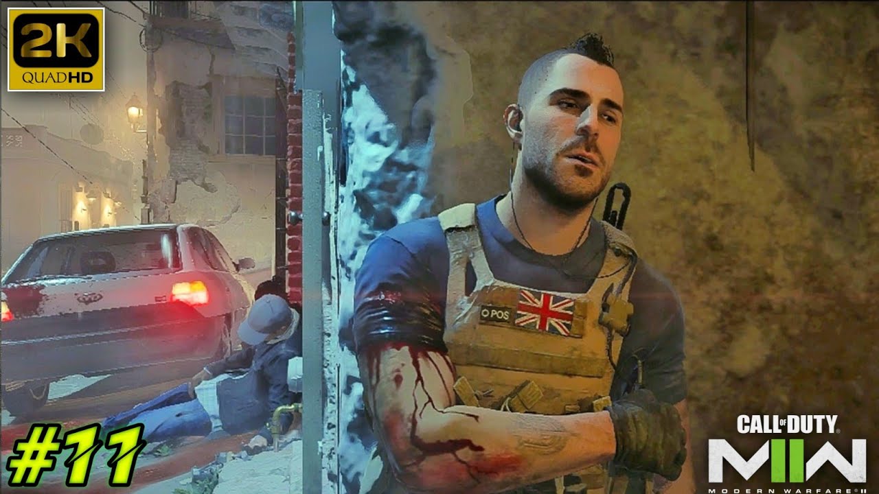 Hard To Survive Full Armed Soldiers||Call Of Duty Modern Warfare 2||Ep ...