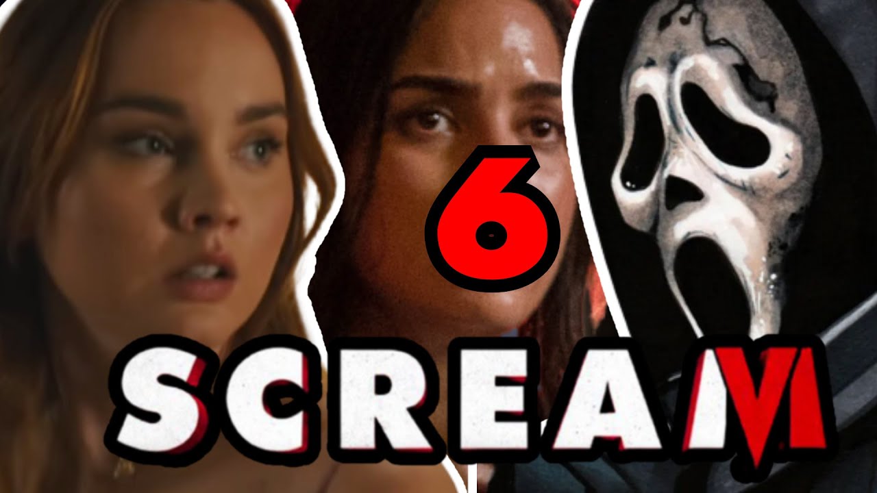 Scream 6 | Ghostface (Quinn) FAKE DEATH Happened Too Early - YouTube
