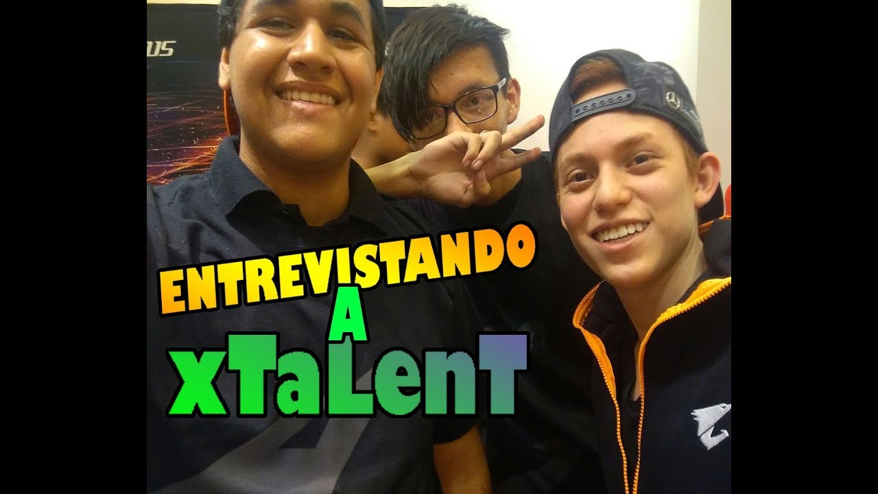 Entrevista a xTaLenT | Señor Ardilla - YouTube