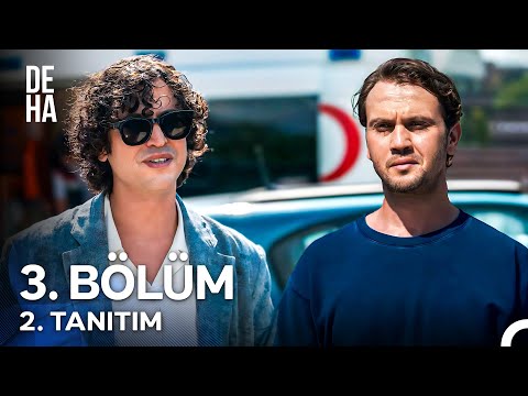 Deha 3. Bölüm 2. Tanıtım - Şimdi Kumar Oynama Sırası Bende!