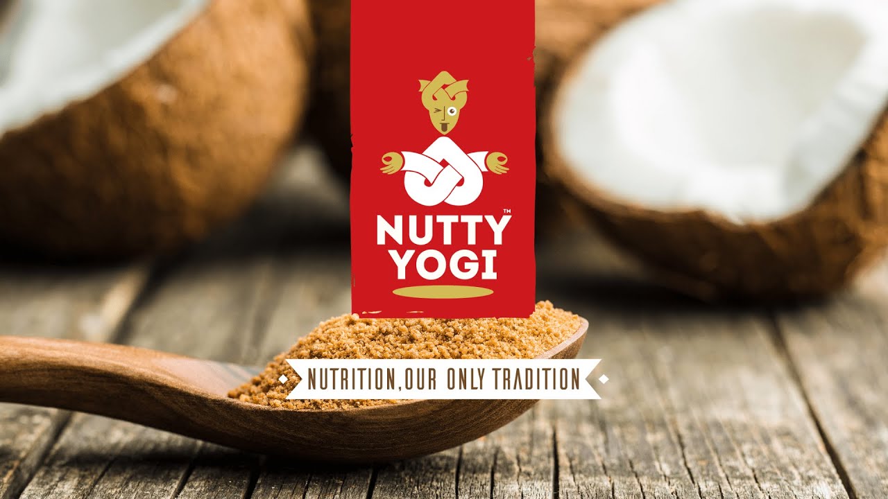 Nutty yogi Coconut Sugar Process | A healthy sweetner | Nourishing ...