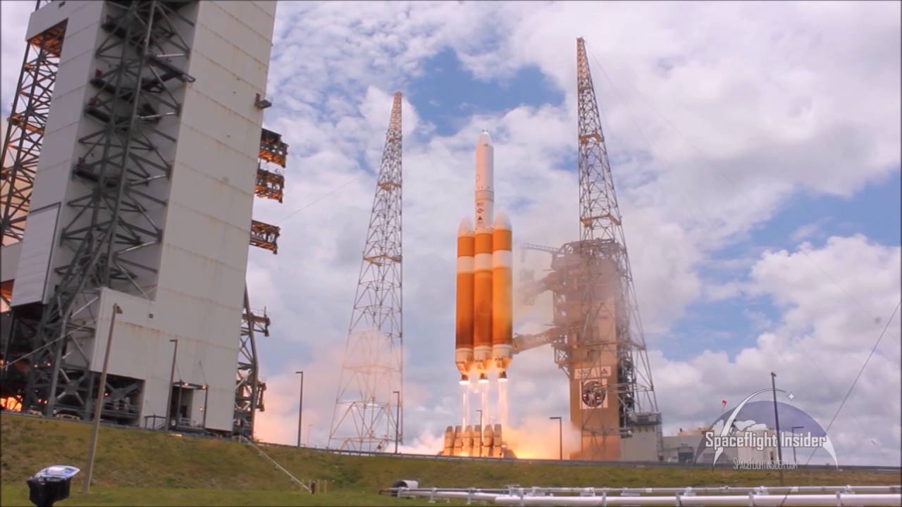 SpaceFlight Insider launch highlights ULA Delta IV Heavy with NROL 37 ...