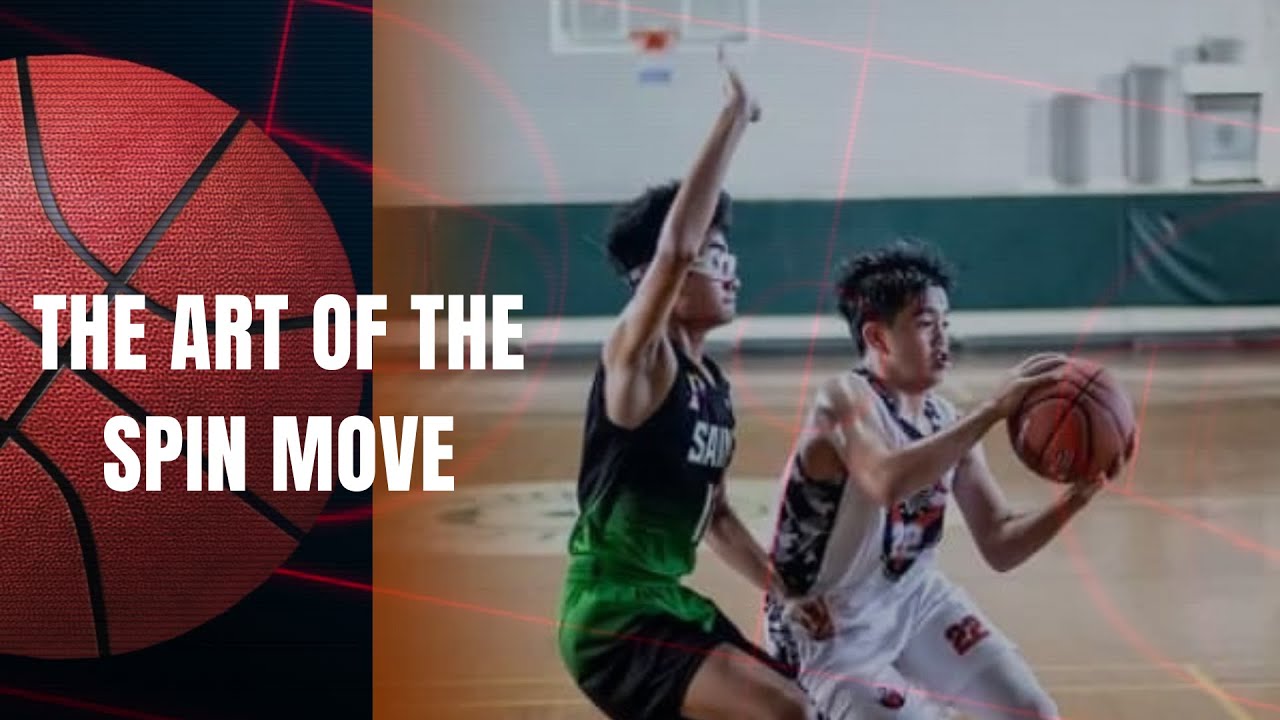 HOW TO DO THE SPIN MOVE | These young players show you how - YouTube