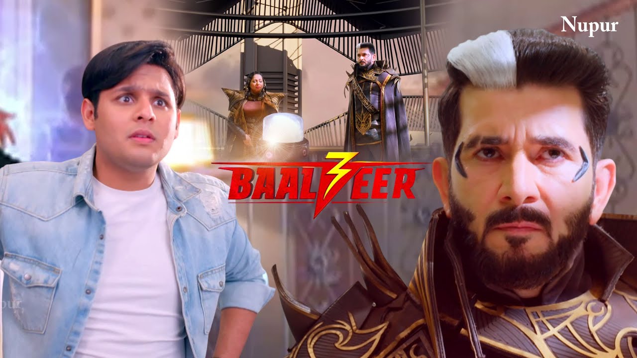 Baalveer फिर पंहुचा पृथ्वी लोक I Return Of Baalveer Full Episode 13 I ...