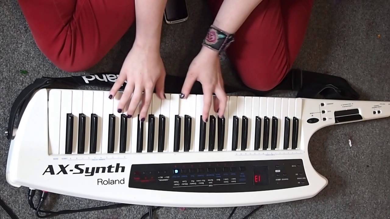 Marsden's Lament - Warehouse 13 - Keyboard Cover - YouTube
