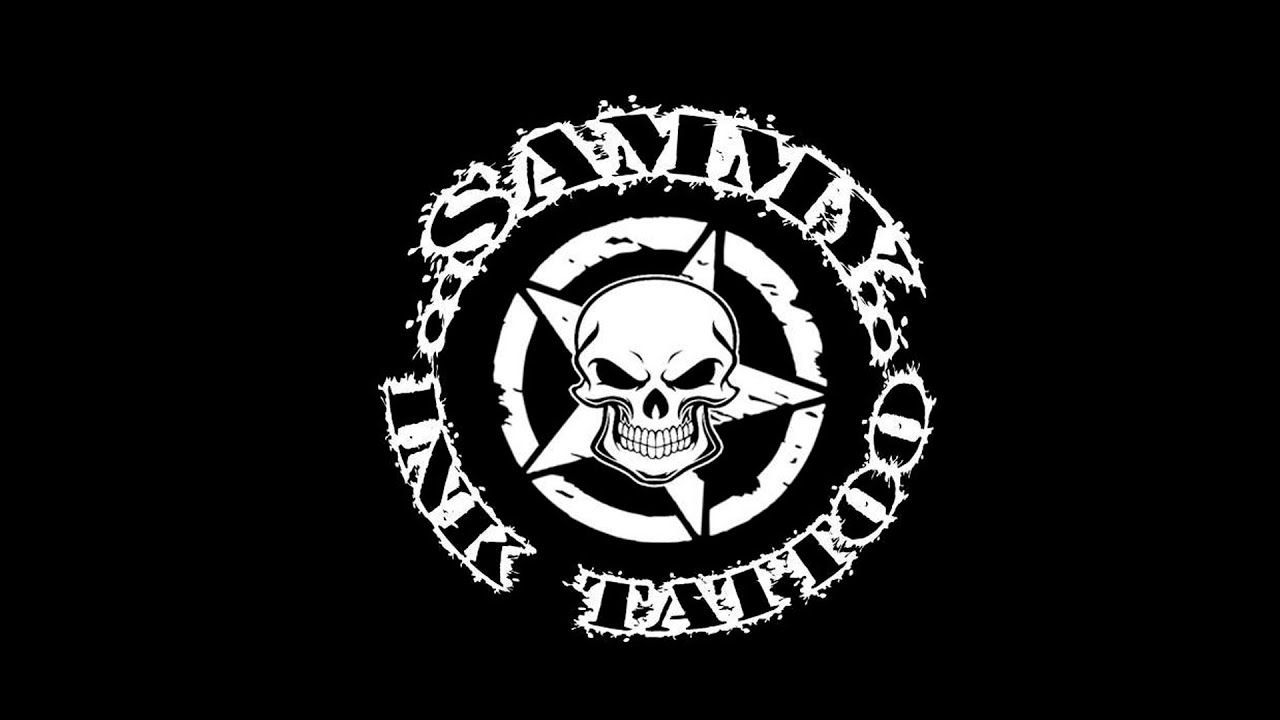 SAMMY INK Tattoo & Piercing MOHÁCS - YouTube
