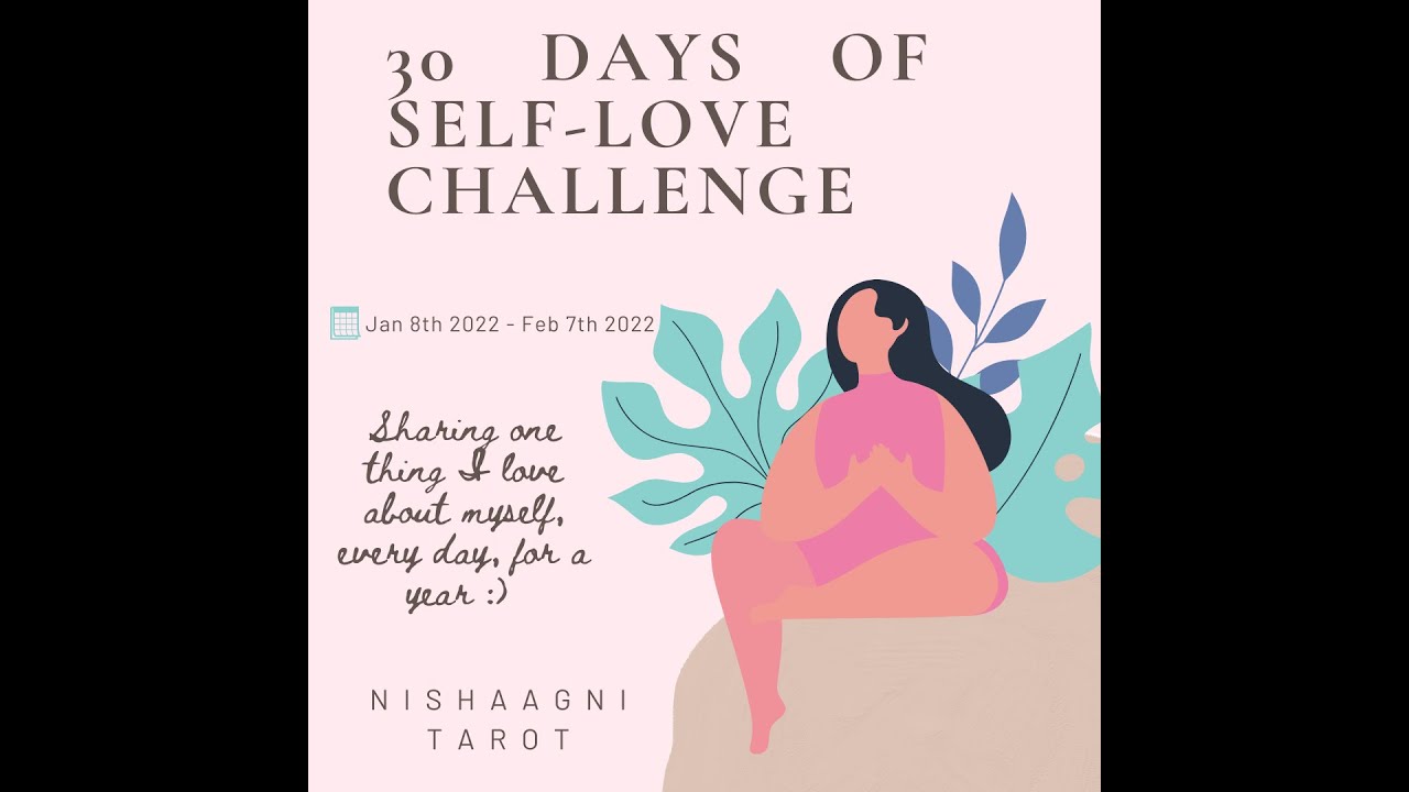 Day 6 - 30 days of self love challenge - YouTube