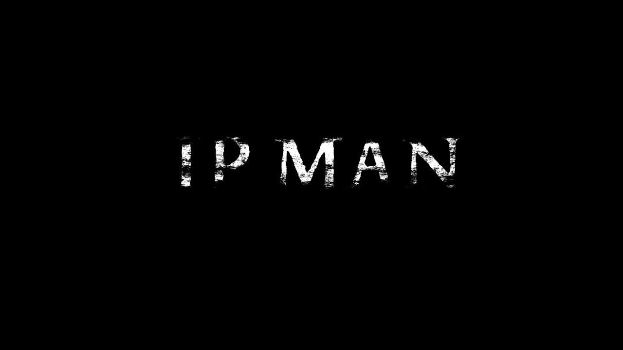 Ip Man Logo