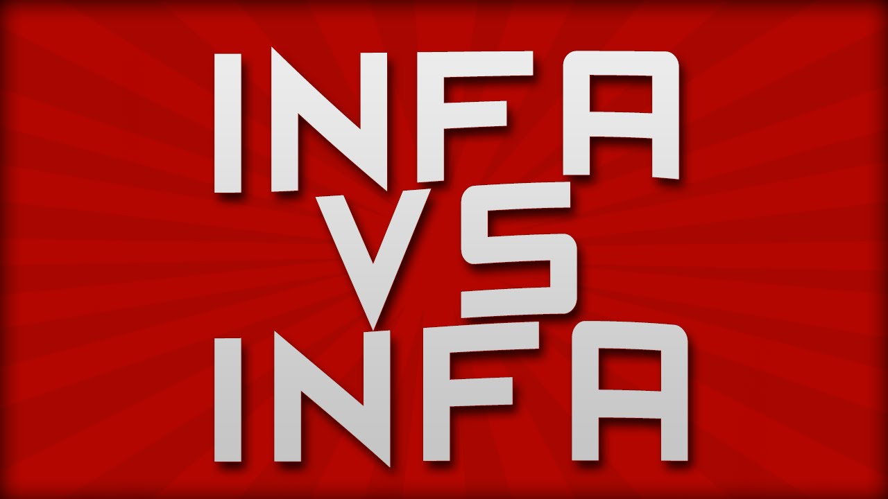 InFa vs InFa! w/ Insane Killcam! - YouTube
