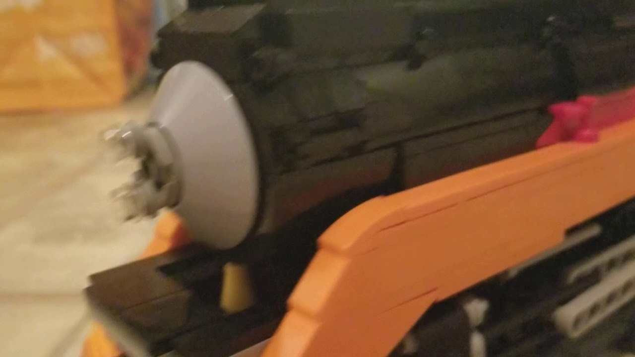 New addition to the Lego Southern Daylight! - YouTube