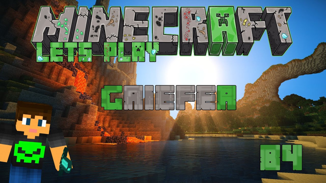 Let's Play Minecraft #84 - GRIEFER!!!!! | ☆ToxicLP - YouTube