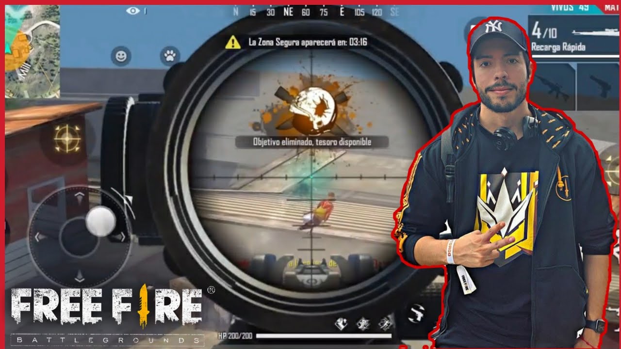 LO MEJOR DE ANTRONIXX G - Las mejores jugadas de antronixx en free fire ...