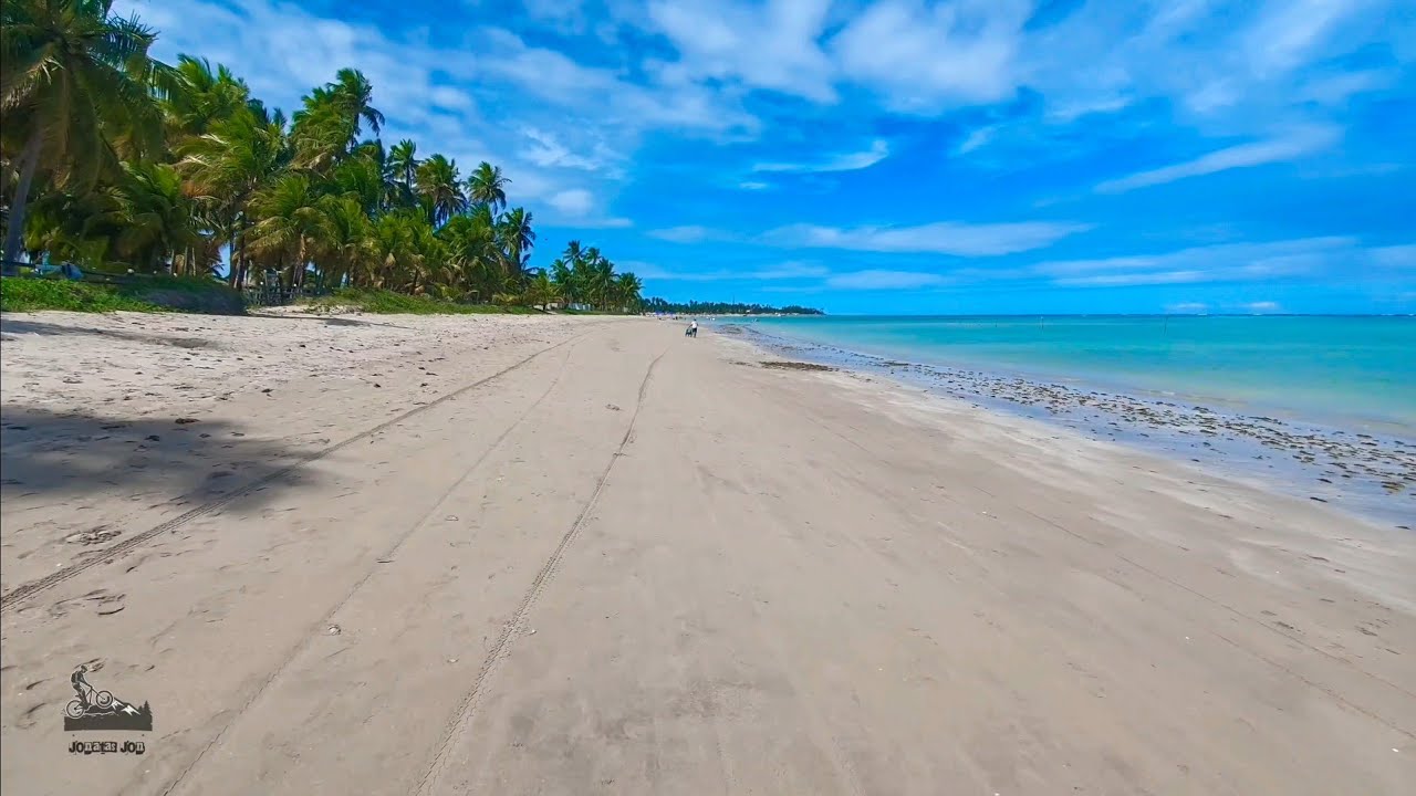 Maragogi Alagoas Maré 0.5 - YouTube