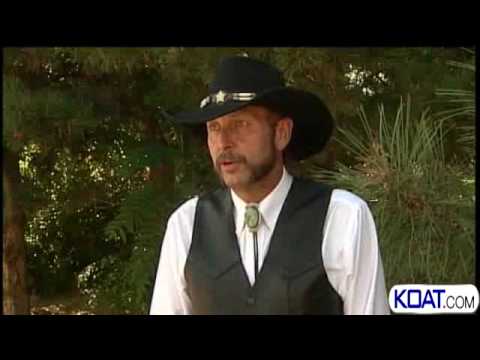 Action 7 News Speaks With Pat Garrett's Descendants - YouTube