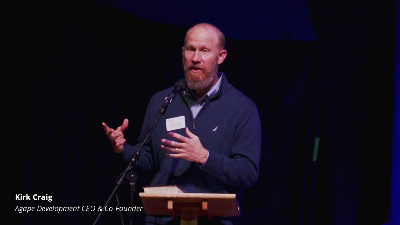 Mission Spotlight | Agape Development | January 16, 2022 - YouTube