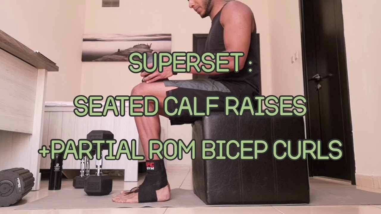 Home Training Vlog- Strength Conditioning- May 13th, 2020 - YouTube