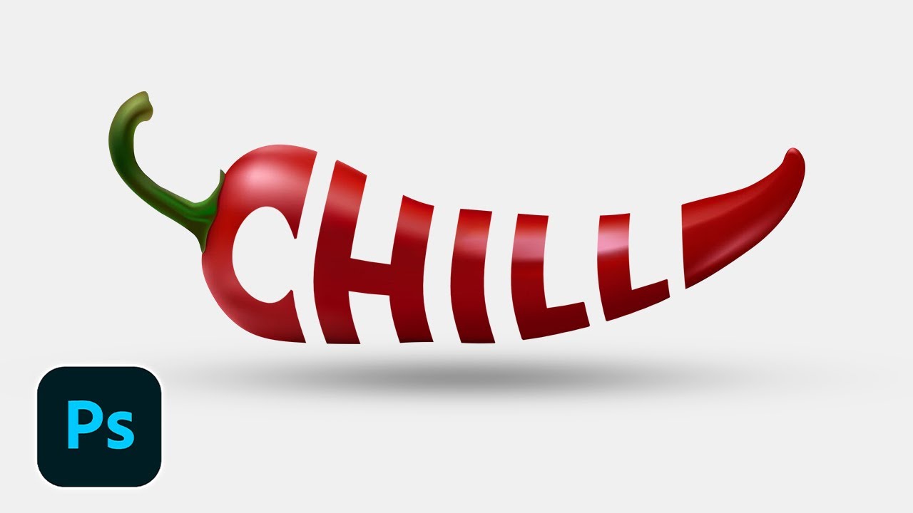 How to Create Text Warp Effect in Photoshop | Text Manipulation ...