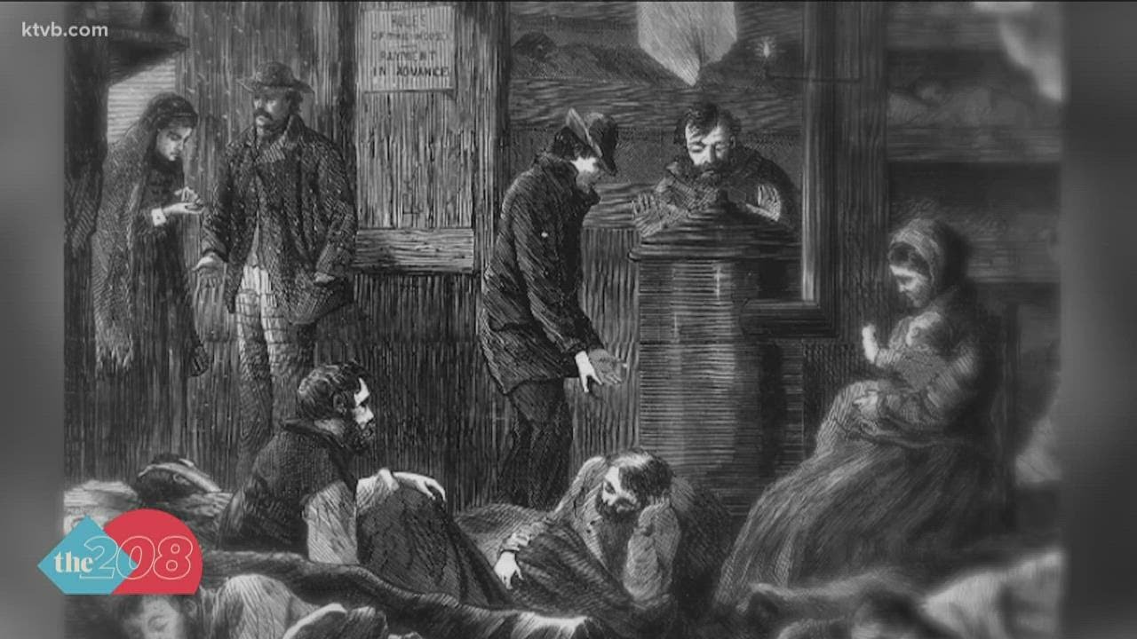 History of homelessness response in Boise - YouTube