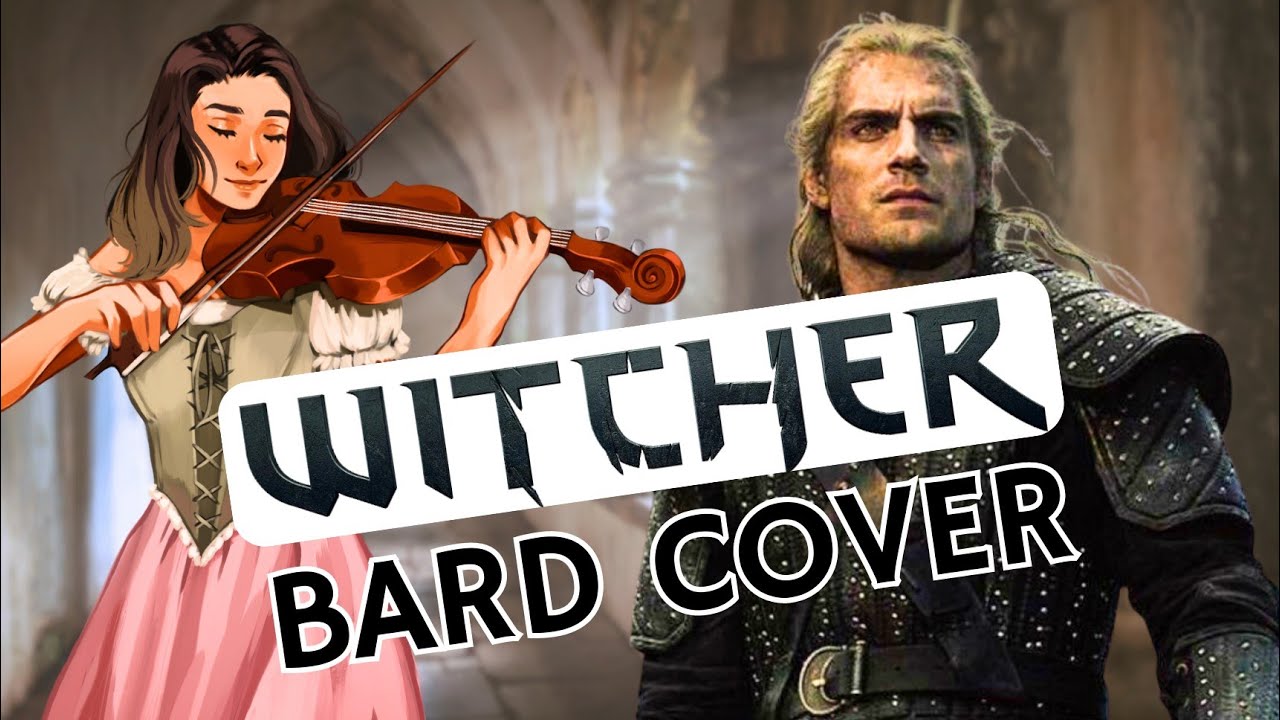 Toss A Coin To Your Witcher (Bard Version) @juliadinaviolin - YouTube Music