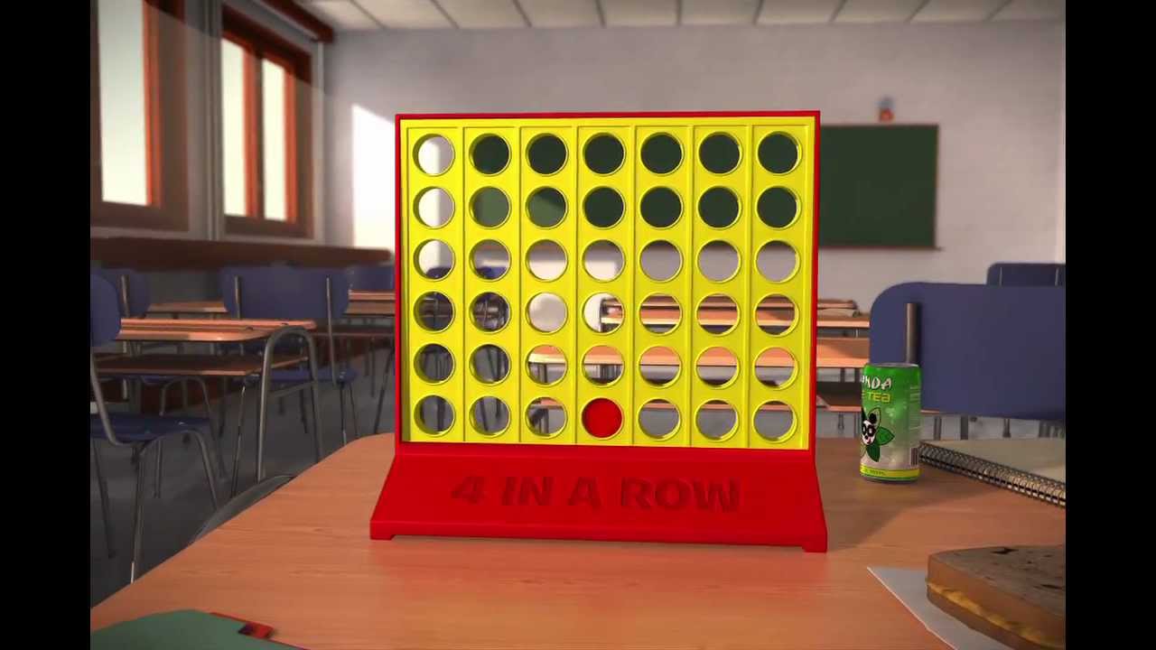 4 in a Row ONLINE App for iPhone and iPad - YouTube