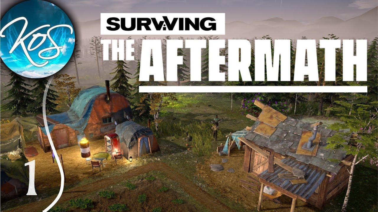 Surviving the Aftermath Ep 1: SURVIVING EARTH'S APOCALYPSE - (Post ...