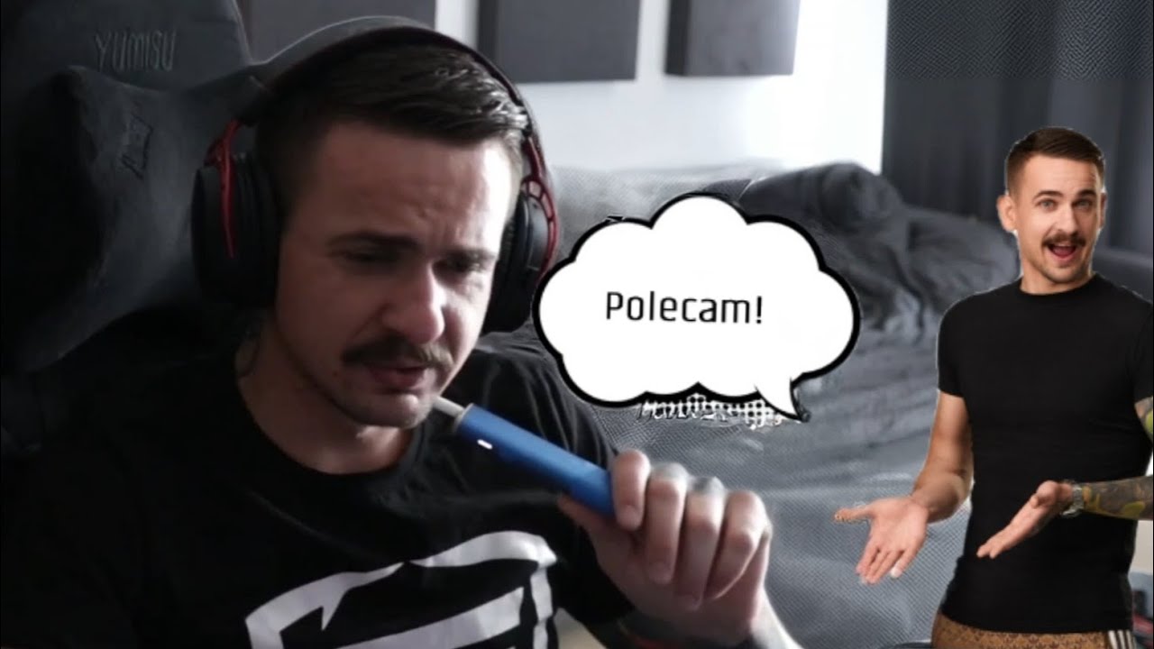 TUSZOL | ROZMOWA O PICIU PRZED RANDKAMI I PRZEGLĄD WĘDKARSKICH ZESTAWÓW ...