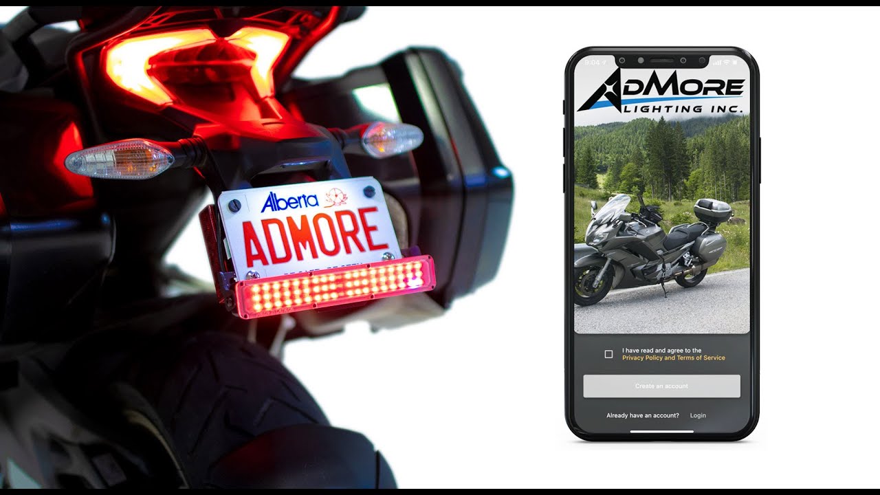 AdMore Connect - AdMore Light Bar Pro Free App - YouTube