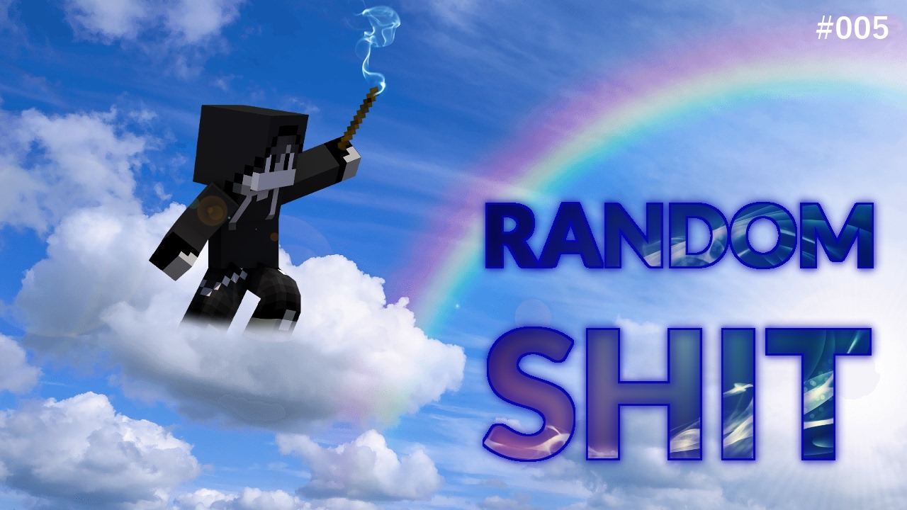 Minecraft - Random Shit in Bedwars 005 - YouTube