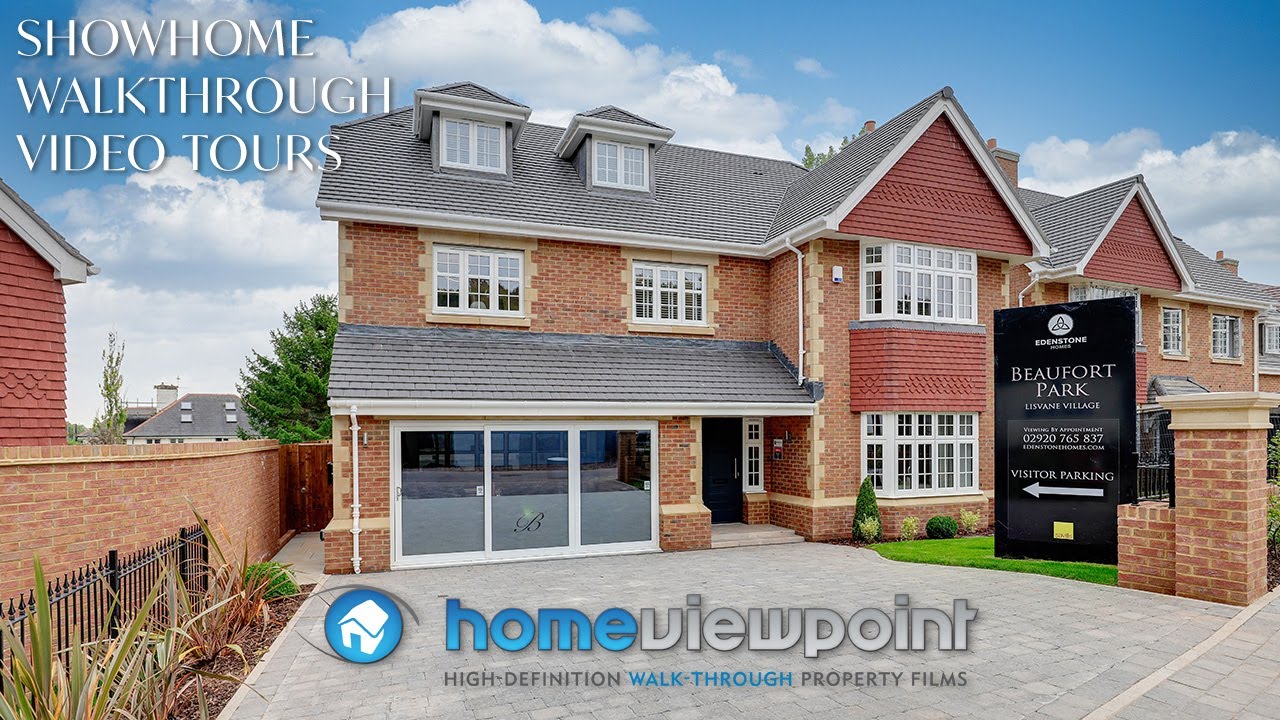 Home Viewpoint, show home walkthrough video tours - YouTube