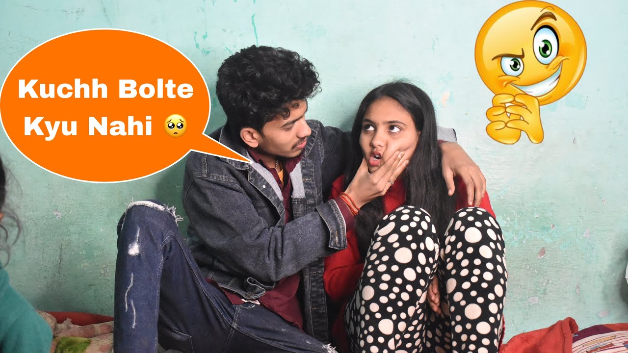 IGNORING Prank On Subhash 😜|| Ritika Vlogs - YouTube