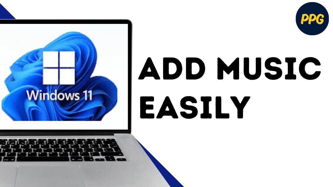 How to add music to Windows media player ? - YouTube