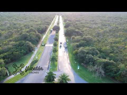 Yucatán Country Club - Yucatán Drones