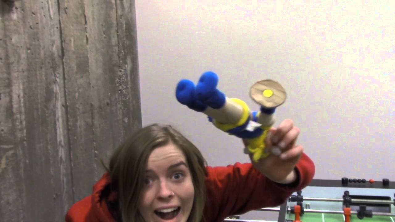 Gordon Head Games - YouTube