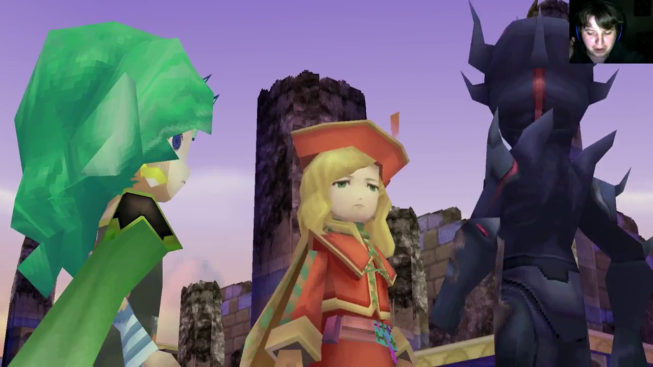 Final Fantasy 4 Hard mode episode 6 Darn You Spoony Bard - YouTube