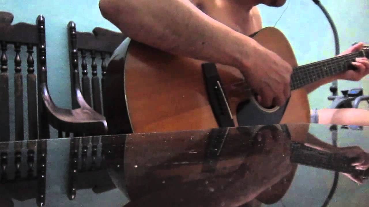 Im lặng ! ( Yamaha FG 170 acoustic guitar review) - YouTube