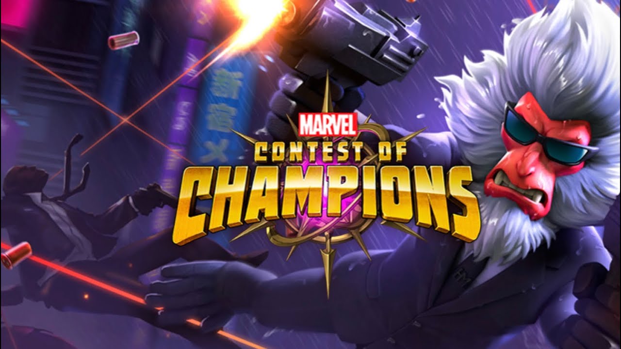 Uncollected Duck the Venom - Chapter 1.1 - Samurai's Journey - MCOC ...
