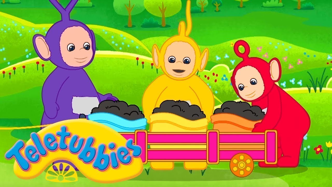 Teletubbies | Baa Baa Black Sheep & Many More | Nursery Rhymes for ...