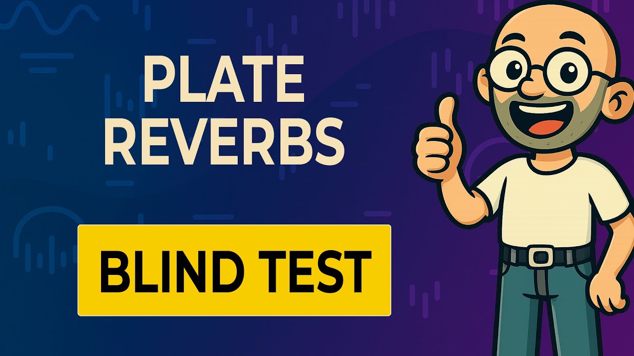 Blind Test Plate Reverb VST : Comparez et Choisissez Votre Préférée ...