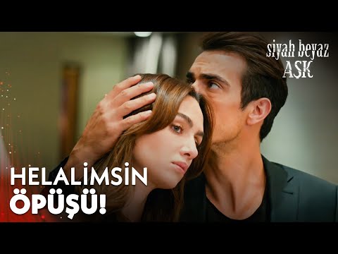 Aslı ve Ferhat resmen evlendi! - Siyah Beyaz Aşk 3. Bölüm