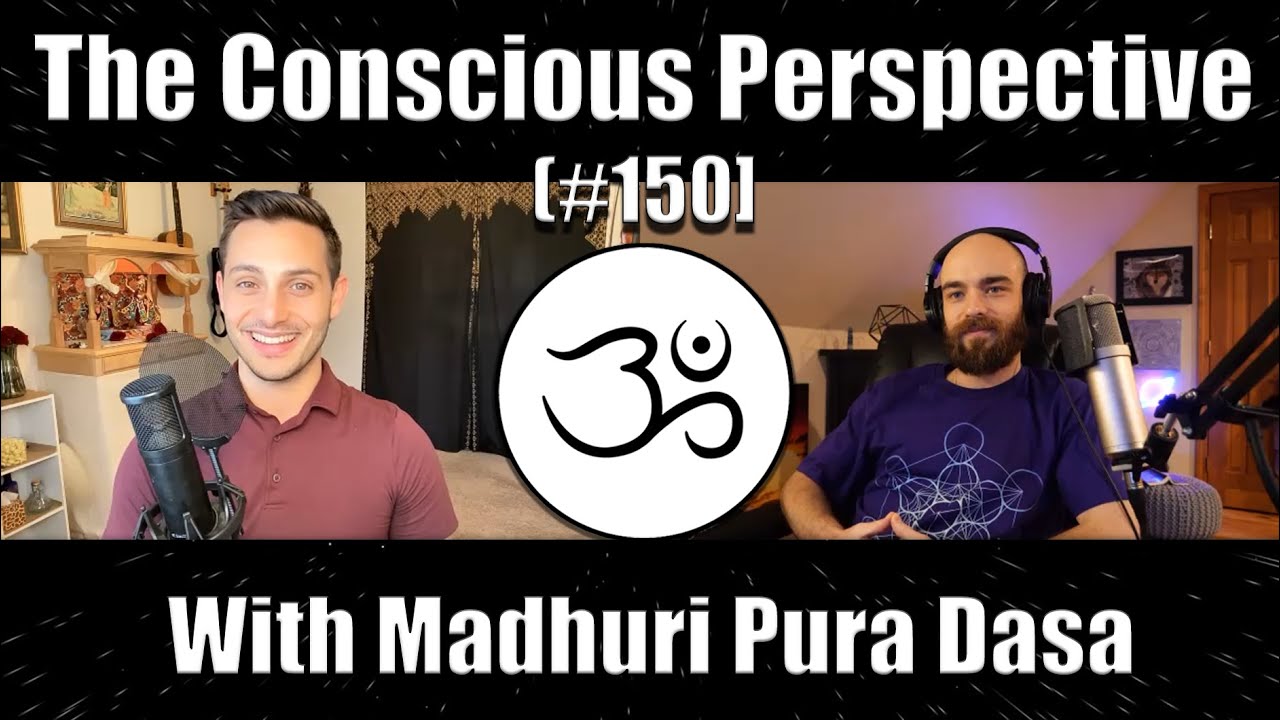 The Monk Mindset with Madhuri Pura Dasa (Madhu) - YouTube